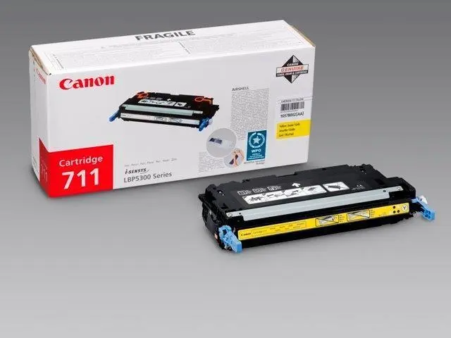 CANON Toner CRG-711 Y (1657B002BA) žuti