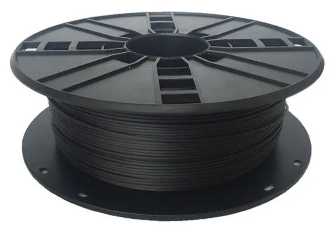 GEMBIRD Filament za 3D stampač 3DP-PLA1.75-02-CARBON PLA kotur crni