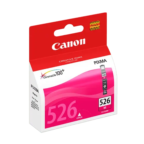 CANON Kertridž CLI-526 magenta