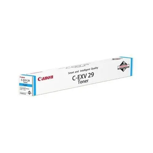 CANON Toner C-EXV29 C (2794B002AB) cijan