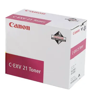 CANON Toner C-EXV21 M (0454B002AA) magenta