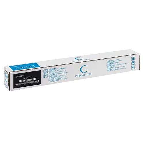 KYOCERA Toner TK-8515C cijan