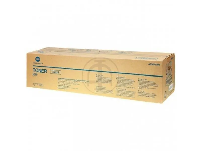 KONICA MINOLTA TN-712 Toner za štampač A3VU050