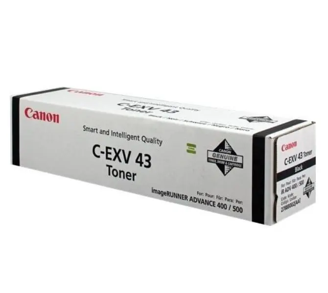 CANON Toner CEXV43 crni