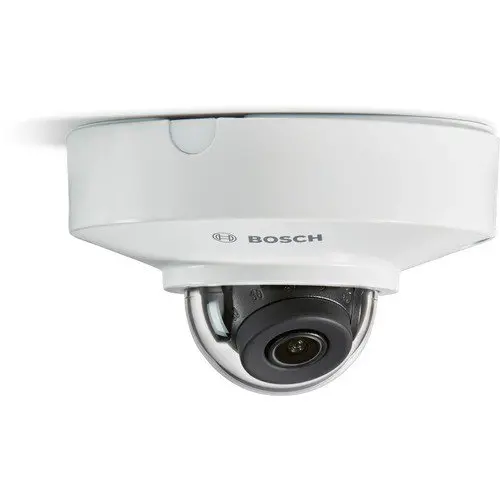 BOSCH IP kamera FLEXIDOME 3000i Fixed micro dome HDR 130 IK08 bela