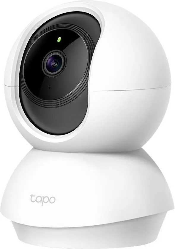 TP-LINK Kamera TAPO C200 Wi-Fi indoor 1080p bela