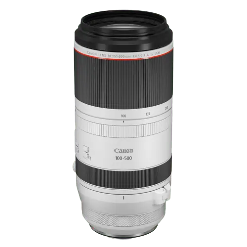 CANON Objektiv za fotoaparat RF 100-500mm F4.5-7.1L IS USM