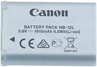 CANON Baterija NB-12L