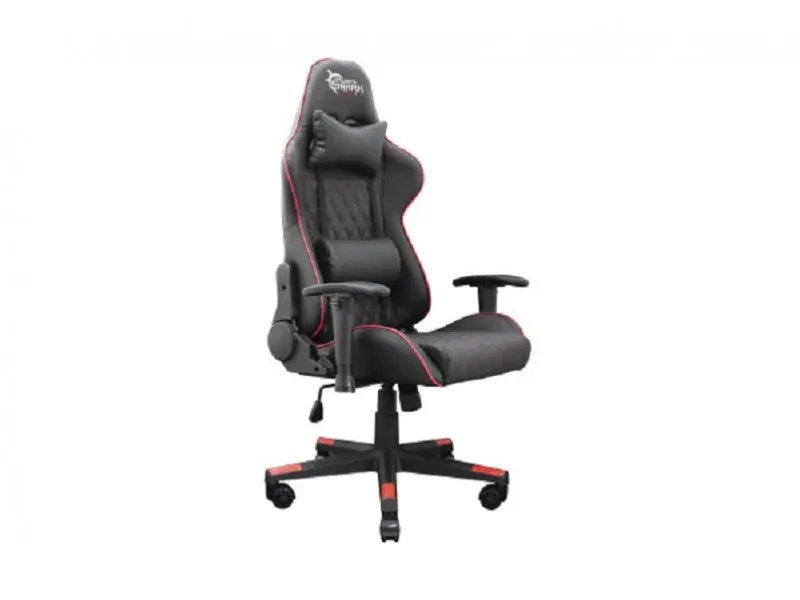 WHITE SHARK WS RACER TWO Gaming stolica Crna