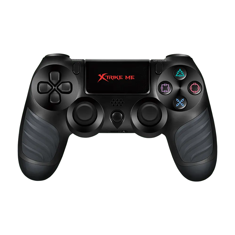 XTRIKE Gamepad WIRELESS GP50 crni