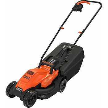 Black&Decker električna kosilica za travu 1200W BEMW451