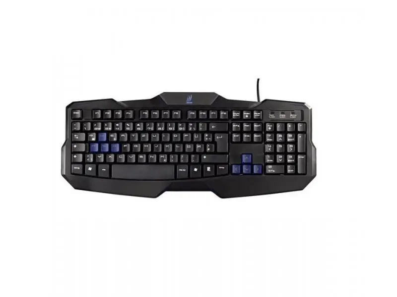 HAMA Gaming tastatura, URage Exodus 2, Crna