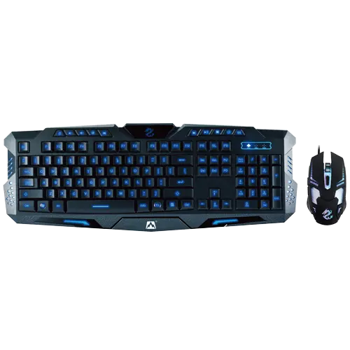 JETION Gaming tastatura + miš JT-DKB071 crna