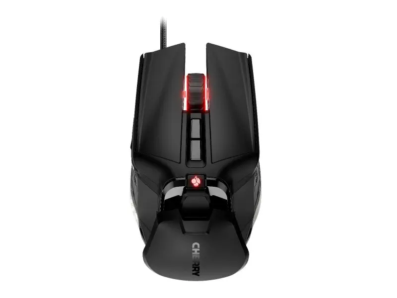 CHERRY MC-9620 Optički gaming miš FPS, RGB, 12000dpi, USB, Crni