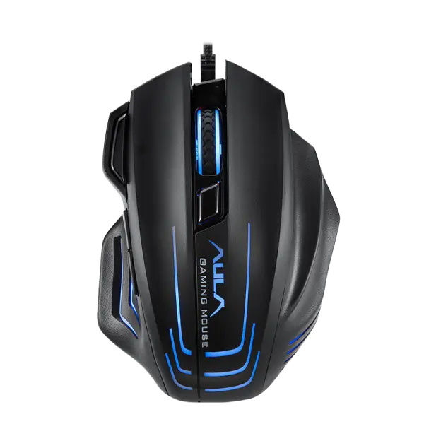 AULA Gaming miš S18 crni
