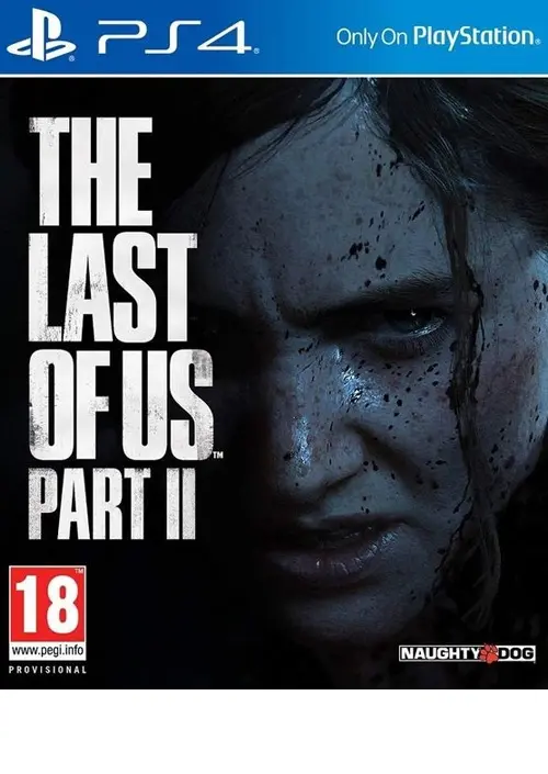SONY Igrica PS4 The Last of Us Part II