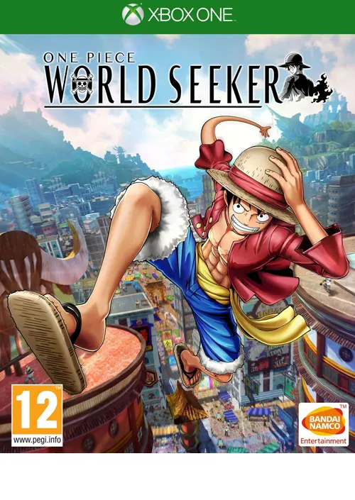 NAMCO BANDAI Igrica XBOXONE One Piece World Seeker