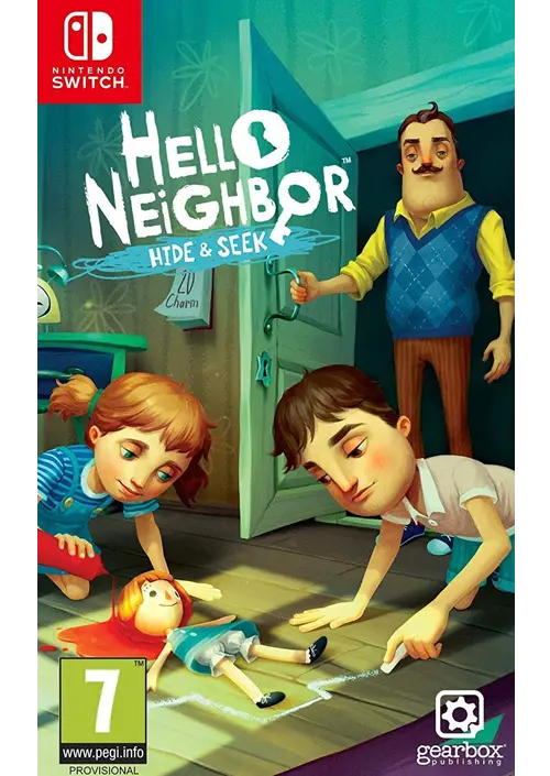 GEARBOX PUBLISHING Igrica Switch Hello Neighbor: Hide & Seek