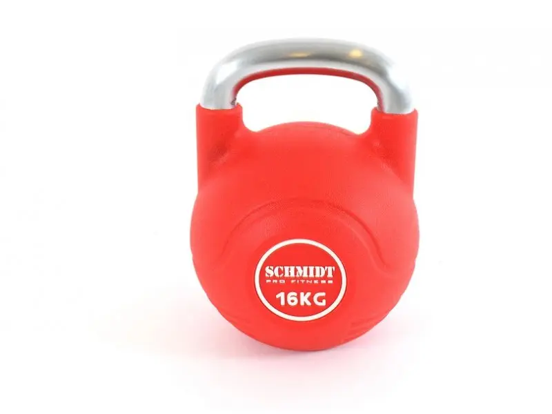 HAWK Teg kettlebell 16kg 291652 crveni