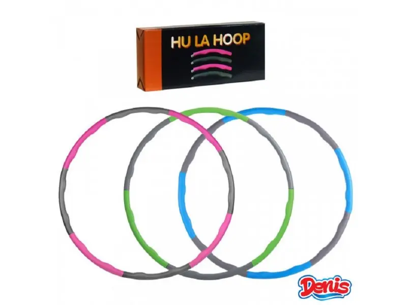 DENIS Hula Hoop za vežbanje