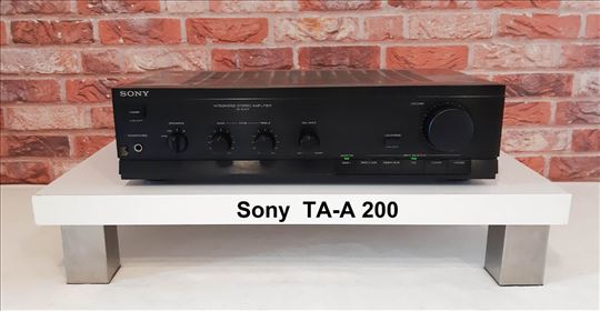 Sony TA-A 200