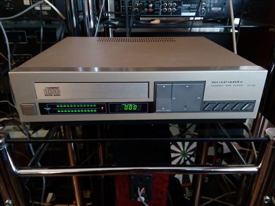 Marantz CD 54 Digital converter: TDA1540D, 14-bit