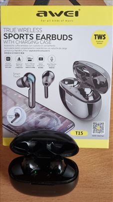 AWEI T15 Bluetooth slušalice