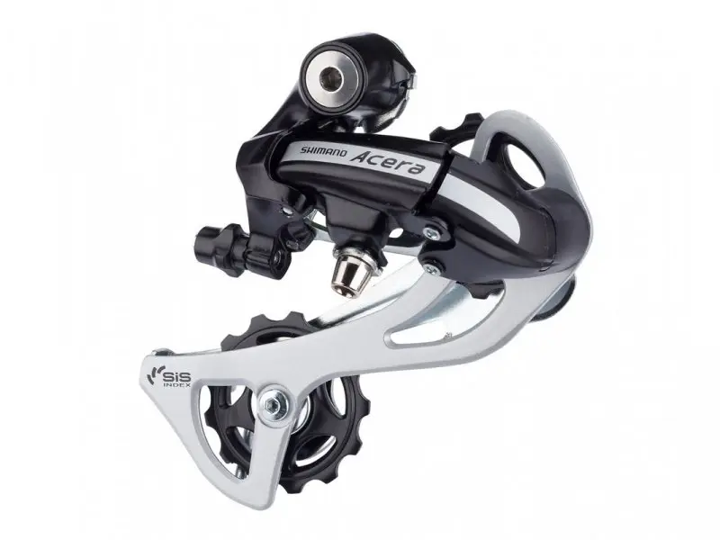 CAPRIOLO Shimano acera rd-m360-l sgs 7/8 Zadnji menjač za bicikl