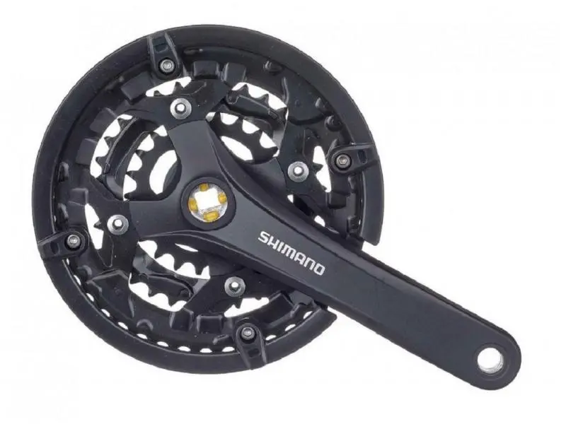 CAPRIOLO Shimano Srednji pogon za bicikl