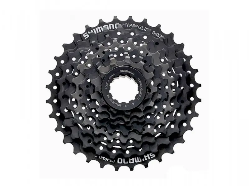 CAPRIOLO Shimano altus hg31 11-30t Račna za bicikl, 8 brzina