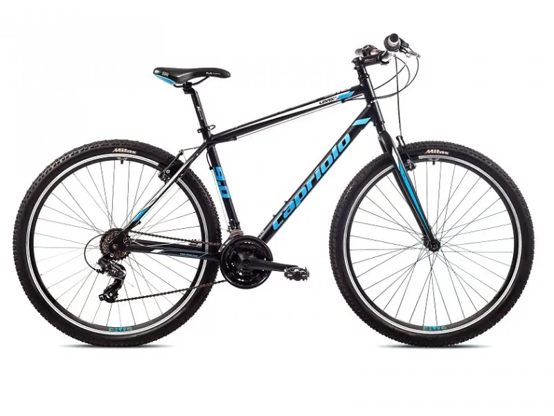 CAPRIOLO Bicikl MTB LEVEL 9.0 29''/18AL crno-plavi