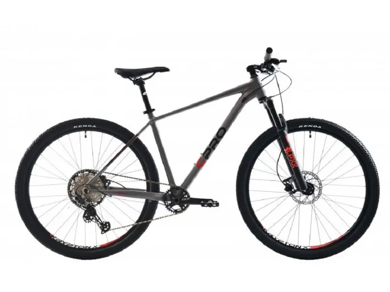 CAPRIOLO Bicikl MTB AL-PHA 9.7 29'' sivi