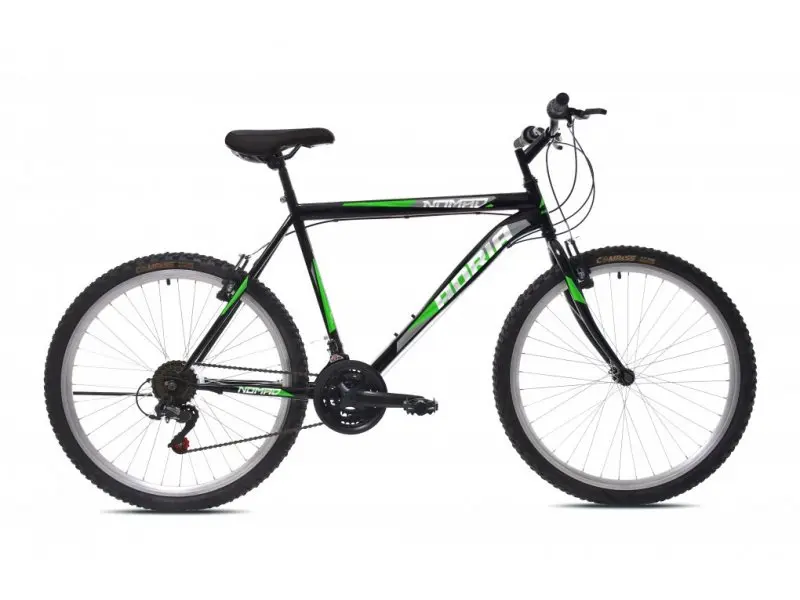 CAPRIOLO Bicikl Nomad 26'' crno-zeleni