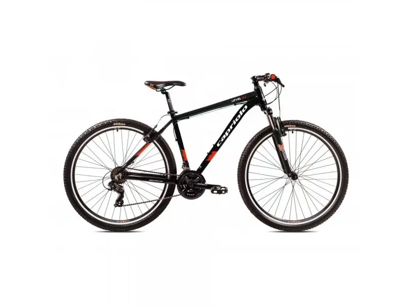 CAPRIOLO Bicikl MTB LEVEL 9.1 crni