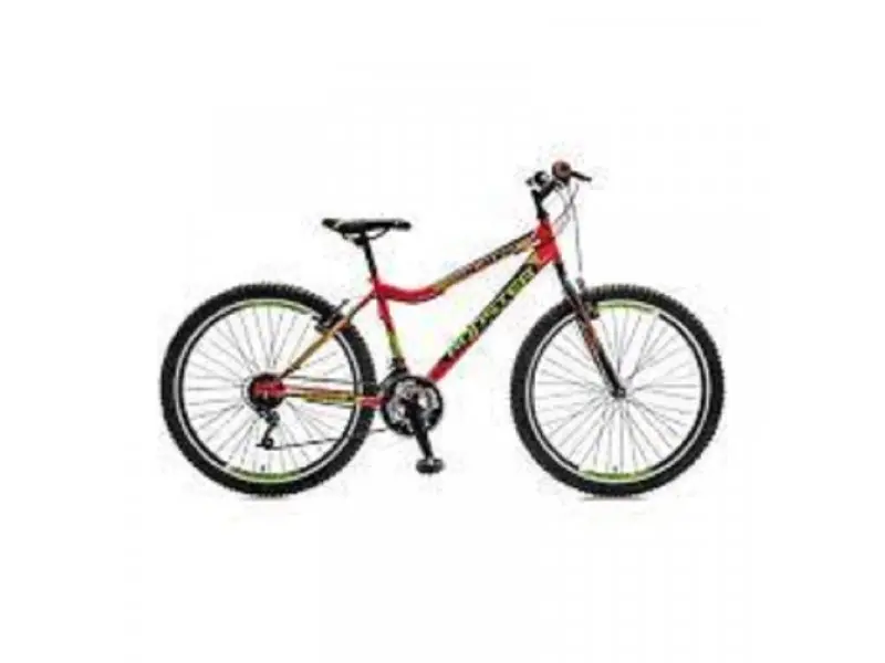 BOOSTER Bicikl Galaxy B260S06181 crveni