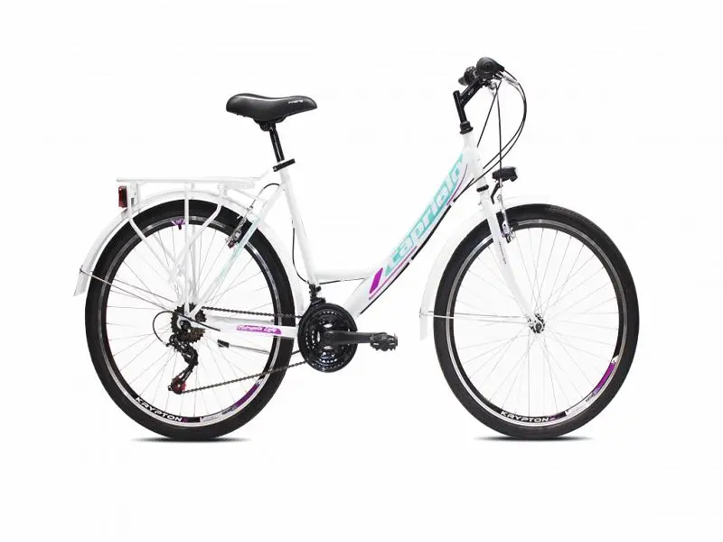 CAPRIOLO Bicikl Metropolis lady 26'' beli