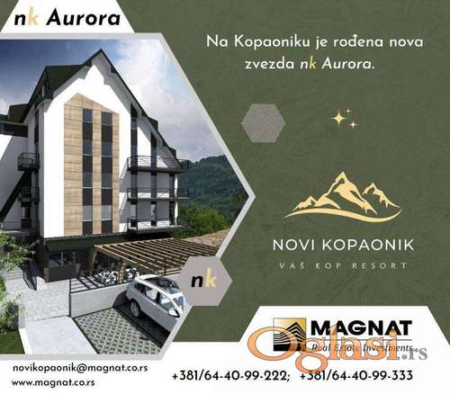 Kop resort | AMBER | 37.75m2 |