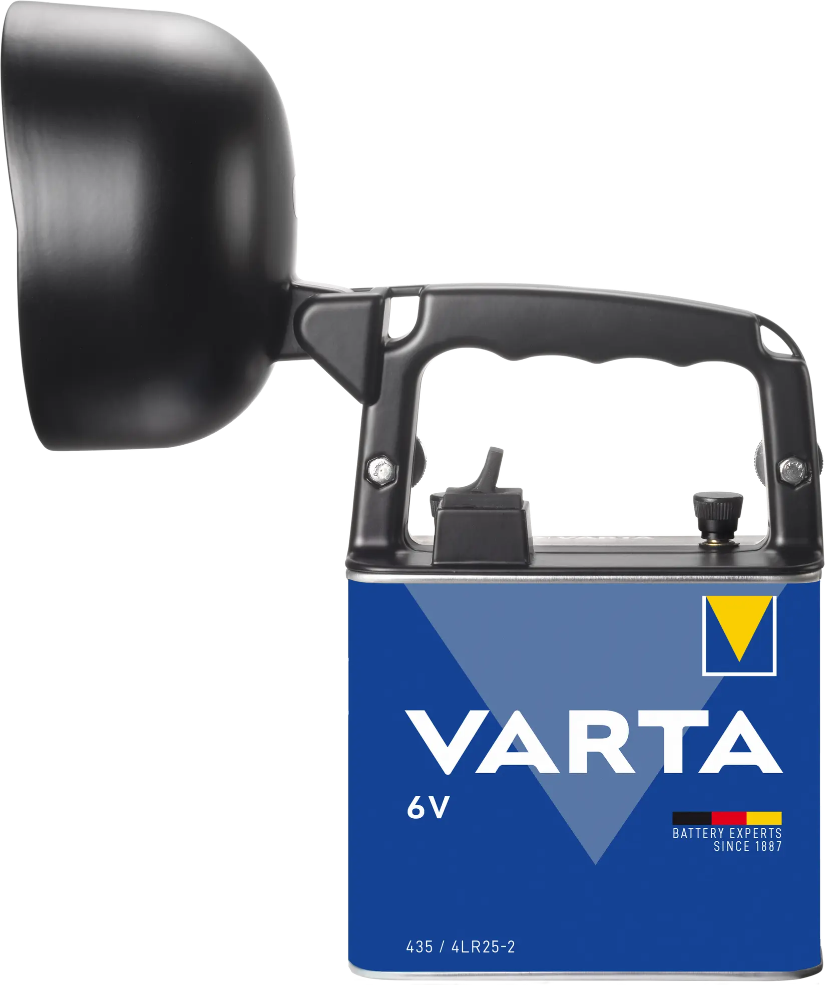 VARTA Baterijska lampa WORK LIGHT BL40