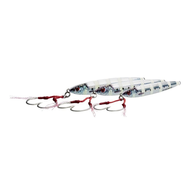 Savage Gear 3D Slim Jig Minnow 10cm