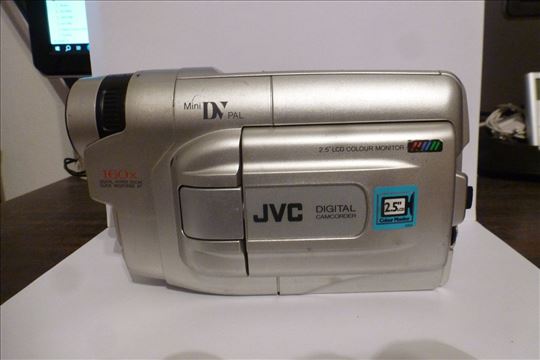 Jvc Gr-Dvf10 mini dv video kamera