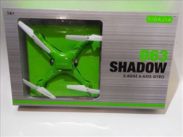 Dron D63 Shadow- veliki dron