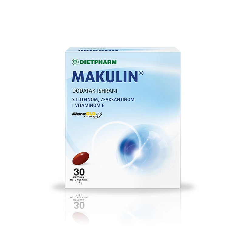 MAKULIN 30 kapsula Dietpharm
