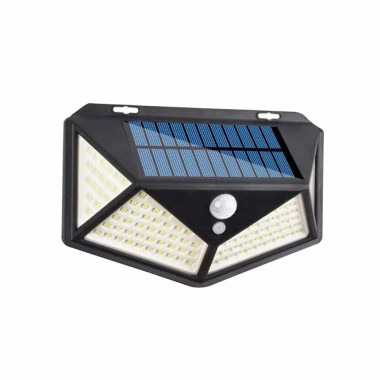 Prosto LRFS3114 solarni LED reflektor-lampa sa PIR senzorom