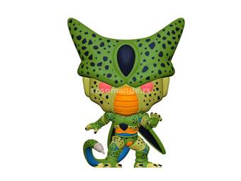 Bobble Figure Anime - Dragon Ball Z Pop! - Cell (first Form)