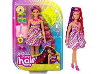 BARBIE lutka hotally hair HCM89