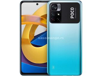 POCO M4 Pro 5G 4/64GB Power/ plava