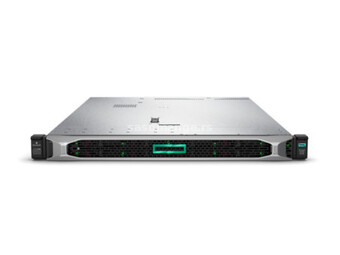 HP server DL360 Gen10 /Intel 8C 4208 2.1GHz/ 64GB /MR416i-a/ 8 SFF/ 2x1.2TB SAS/800W/Rack 2U ( P5...