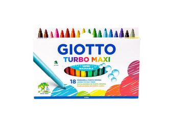 GIOTTO Flomaster 18/1 turbo maxi 18/1 076300