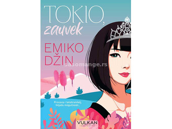 Tokio, zauvek - Emiko Džin