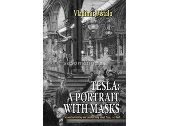 Tesla: A portrait with masks